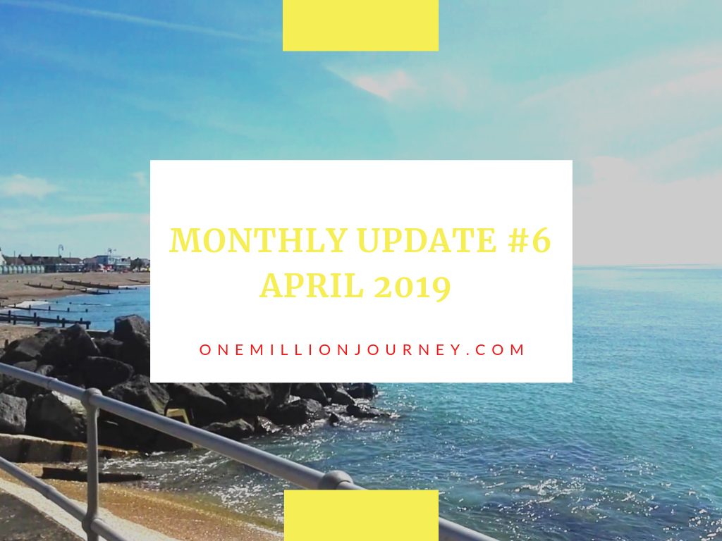 Monthly Update #6 May 2019 - YIPPEE! I AM A NON-SMOKER! • One Million ...