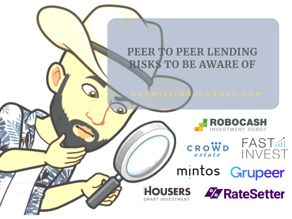Peer to Peer Lending Risks To Be Aware Of • One Million Journey