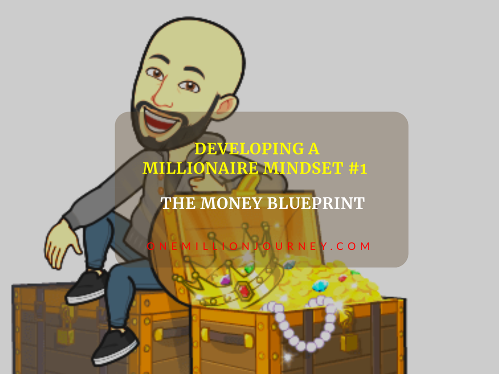 The Millionaire Mindset #1 - The Money Blueprint • One Million Journey